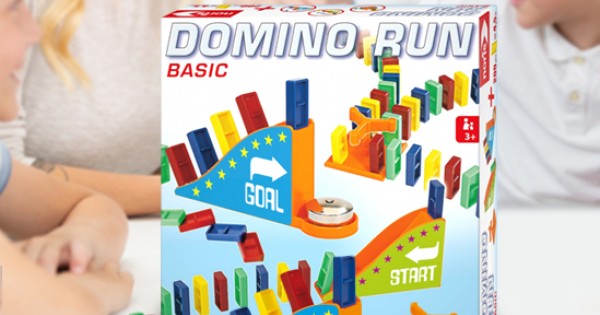 Domino Run Basic | Επιτραπέζια Παιχνίδια - The Game Rules